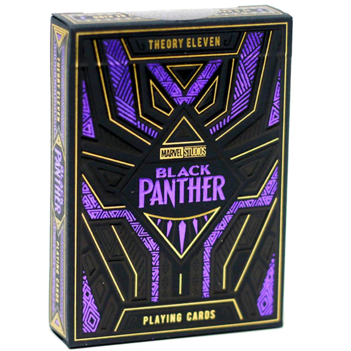 Black Panther Playing Cards by Theory11