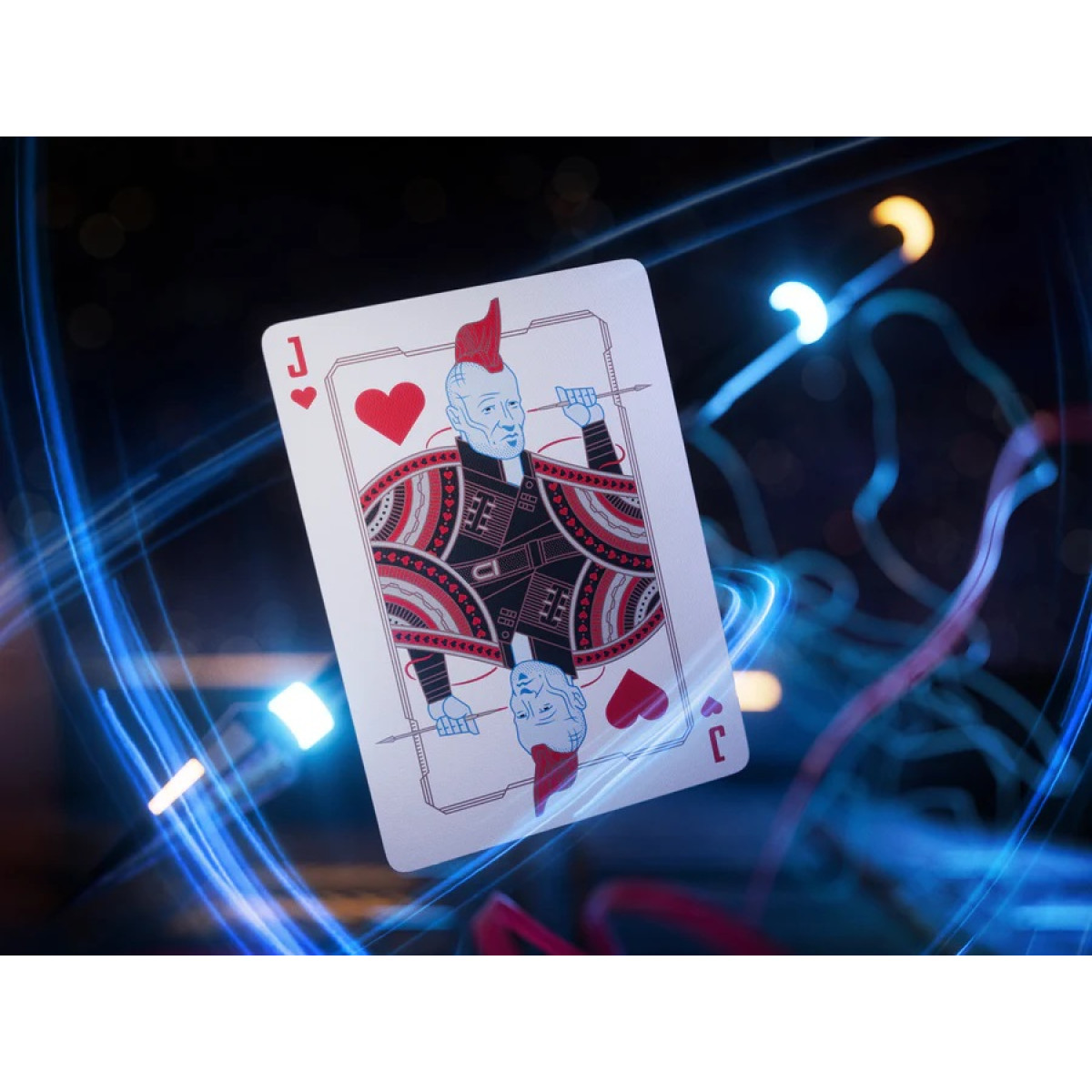 Guardians of the Galaxy Playing Cards by Theory11