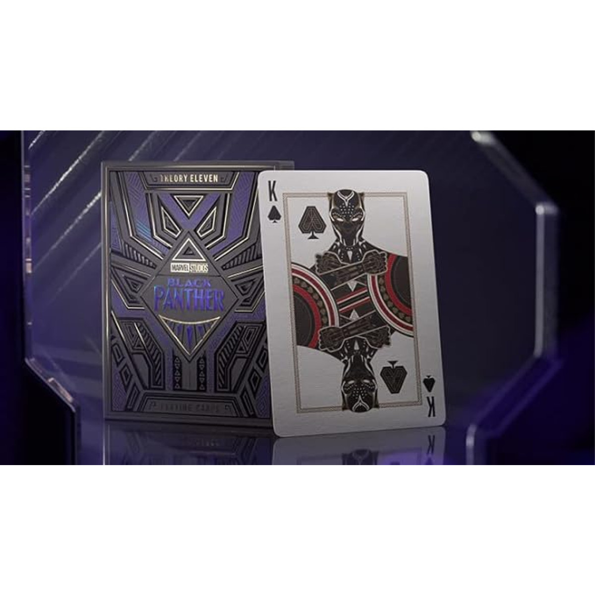 Black Panther Playing Cards by Theory11