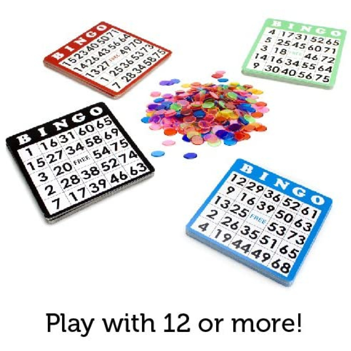 Bingo Equipment | Bingo Cage | Bingo Game Kit
