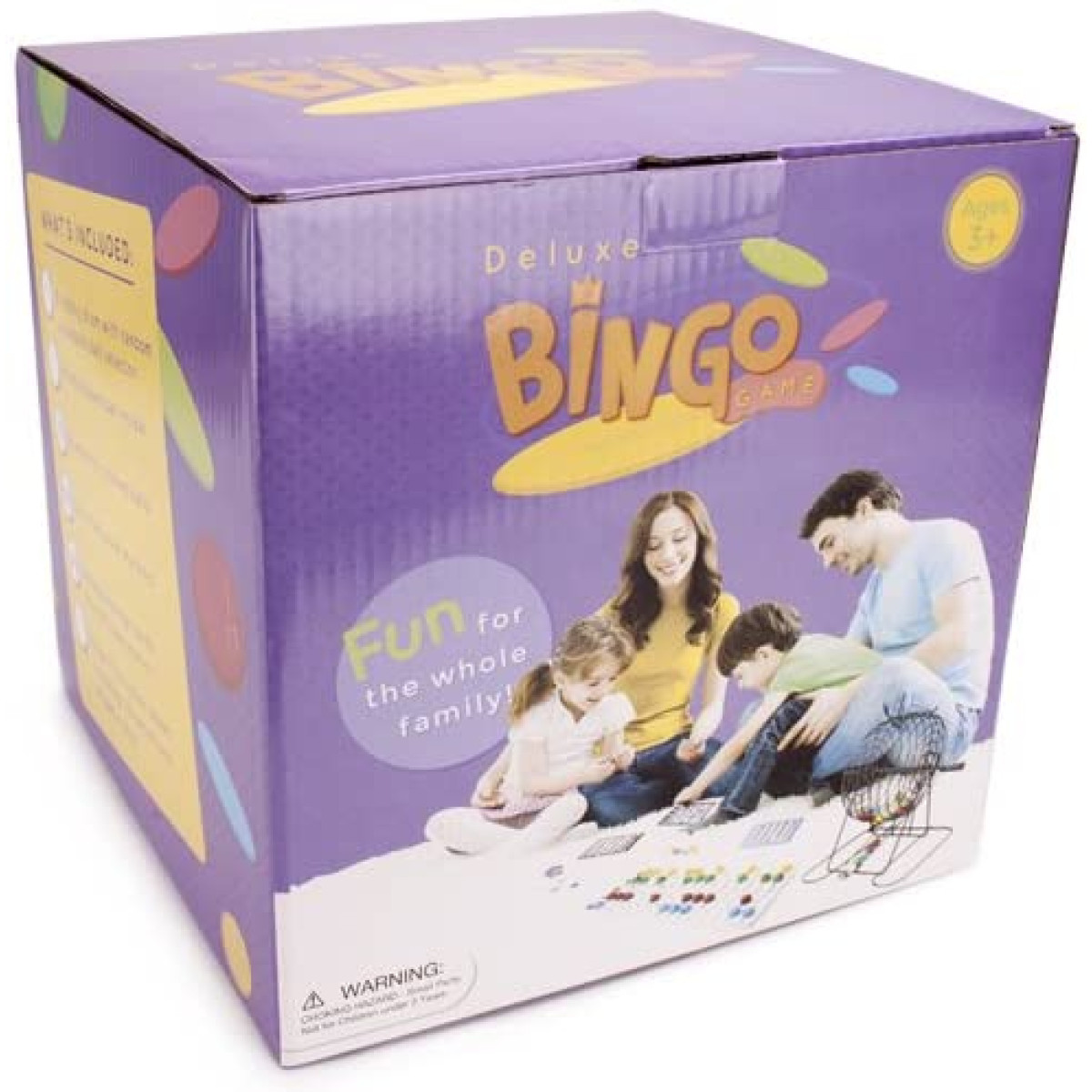 Bingo Equipment | Bingo Cage | Bingo Game Kit