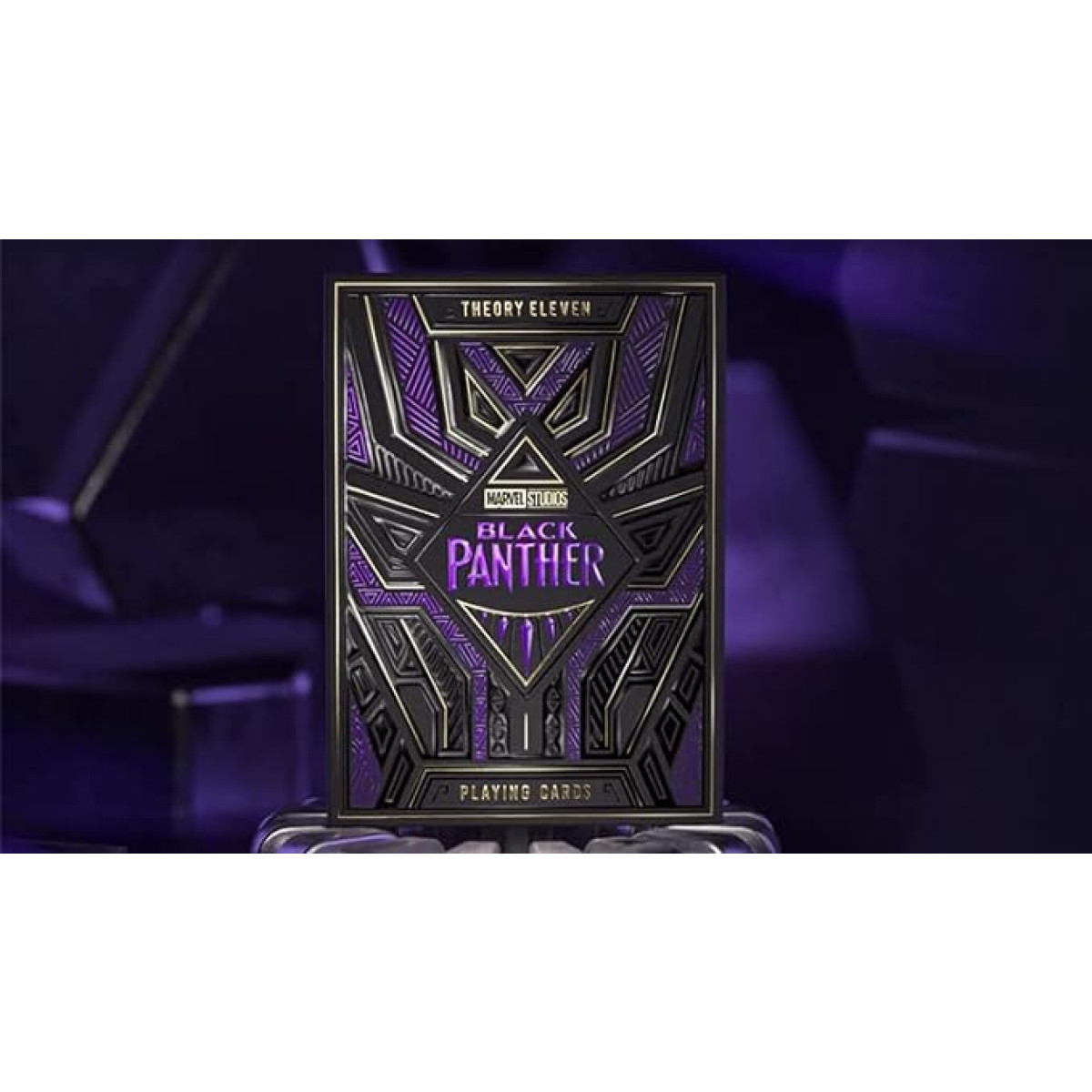 Black Panther Playing Cards by Theory11