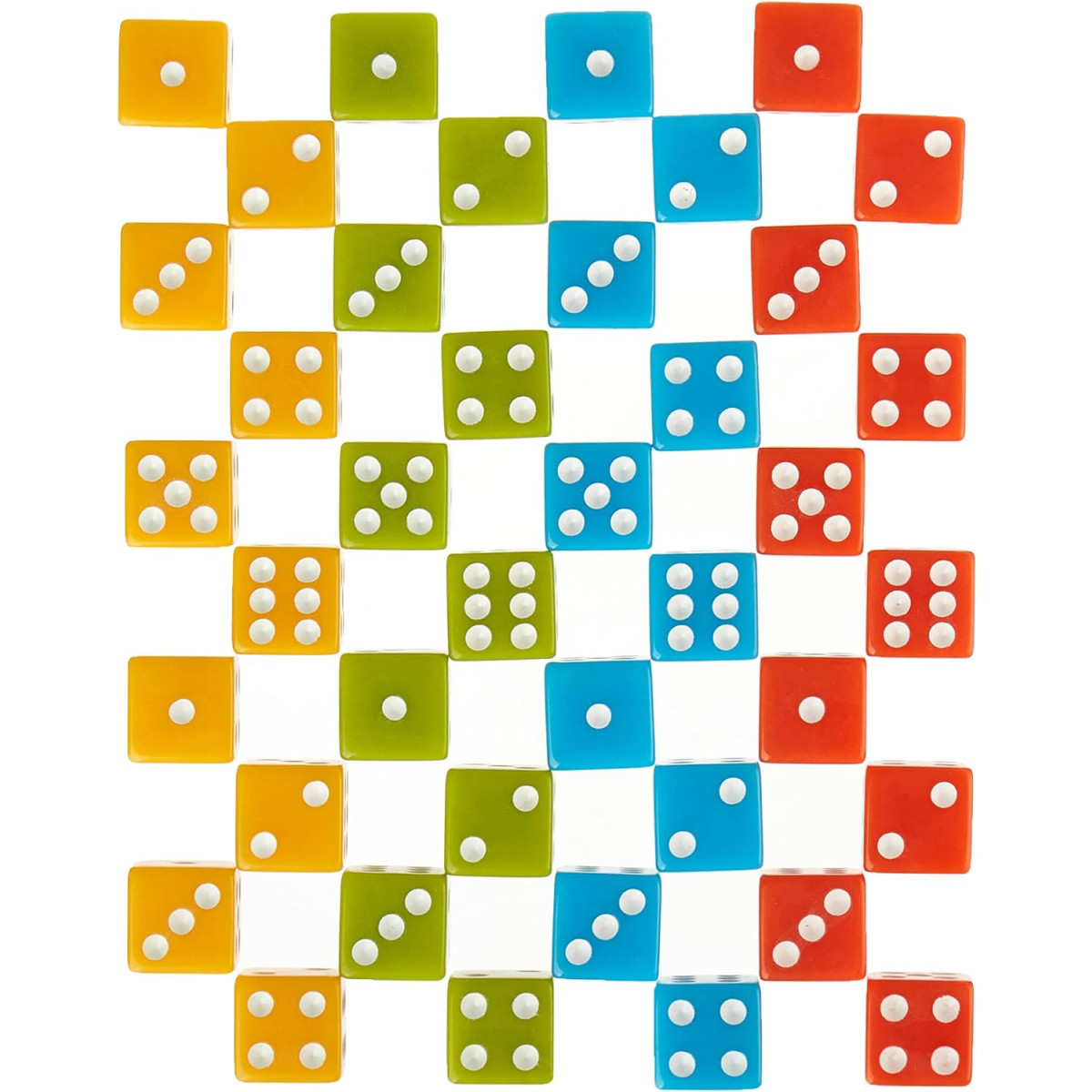 Bulk Dice | Farkle Dice | Carnival Canada