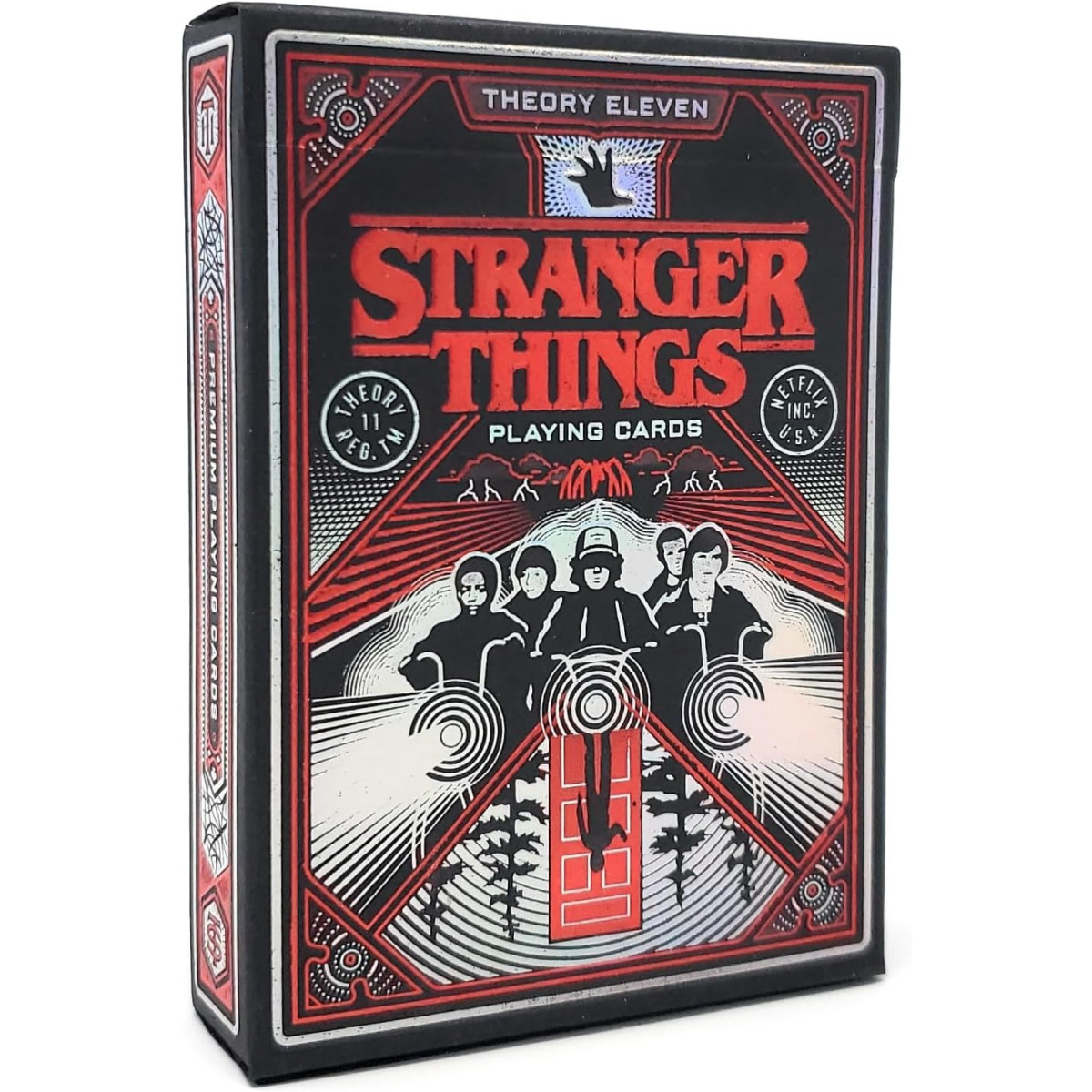 Yellowstone Playing Cards by Theory11