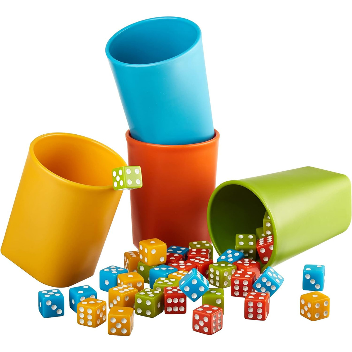 Bulk Dice | Farkle Dice | Carnival Canada