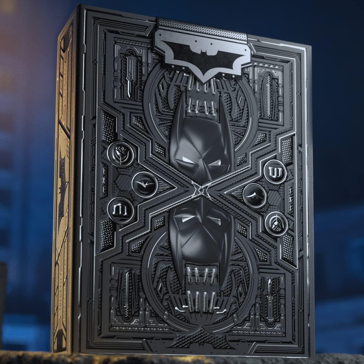 Batman The Dark Knight Playing Cards by Theory11