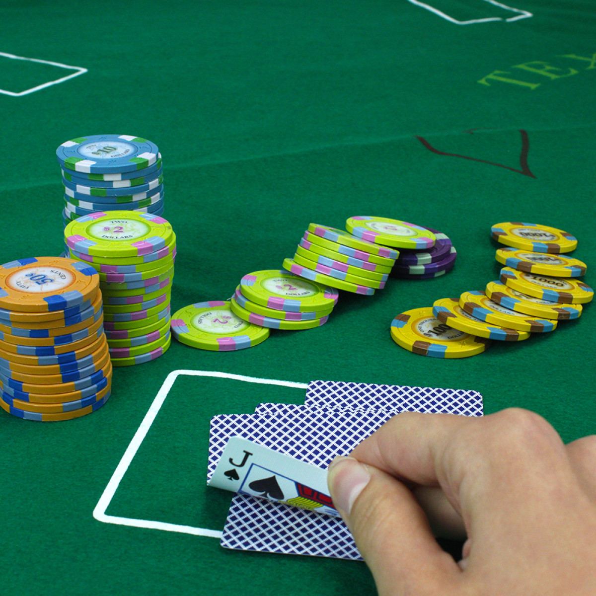 Poker Knights Poker Chips | Poker Chip | Straight Poker Supplies