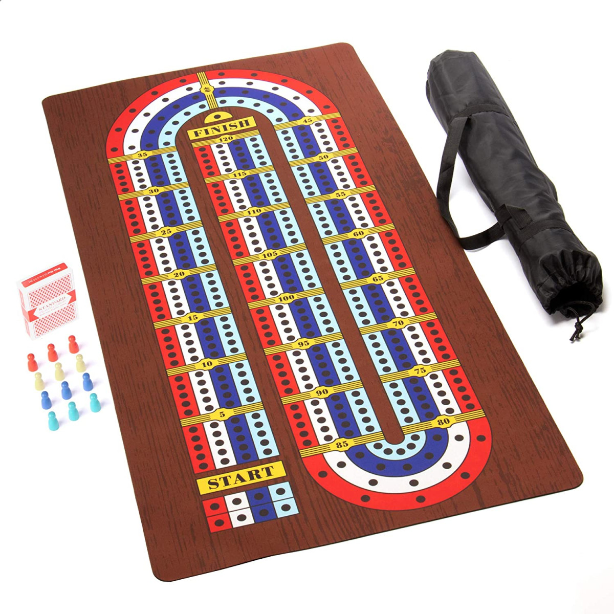 Cribbage Board Game