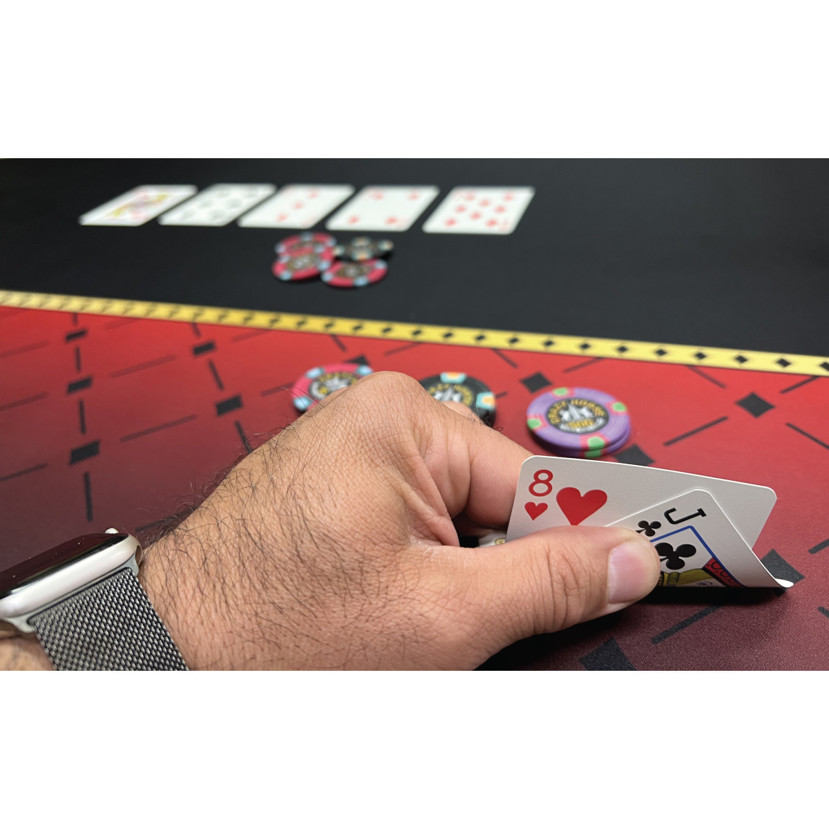 poker table top