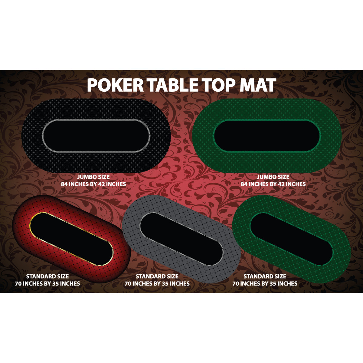 poker table top