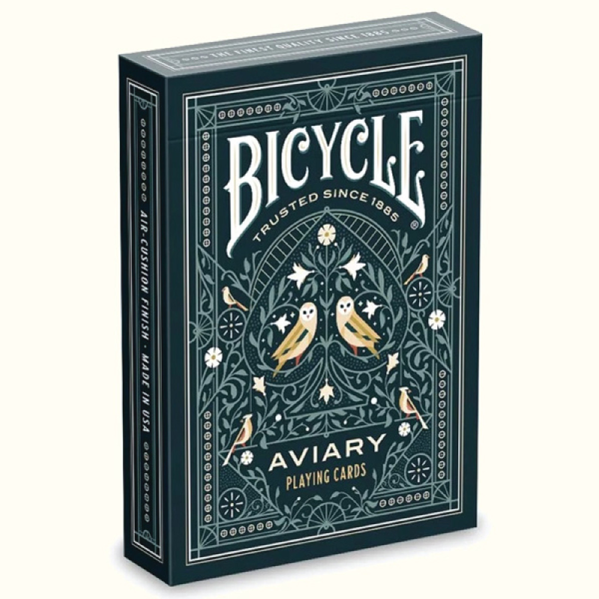Bicycle Aviary Playing Cards