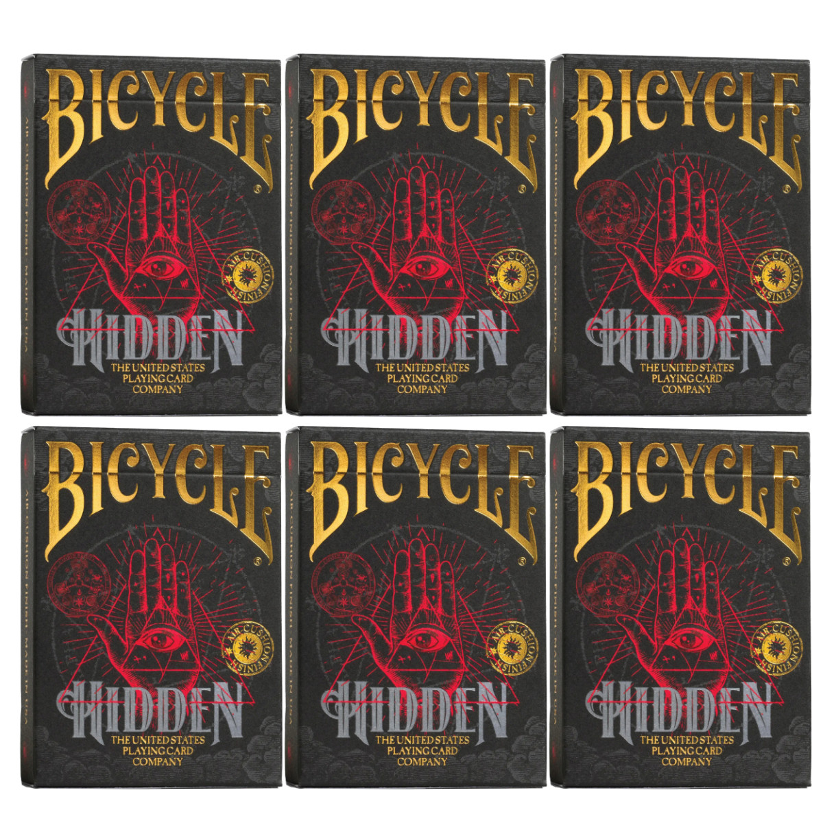 Bicycle Playing Cards | Hidden Bicycle Playing Cards