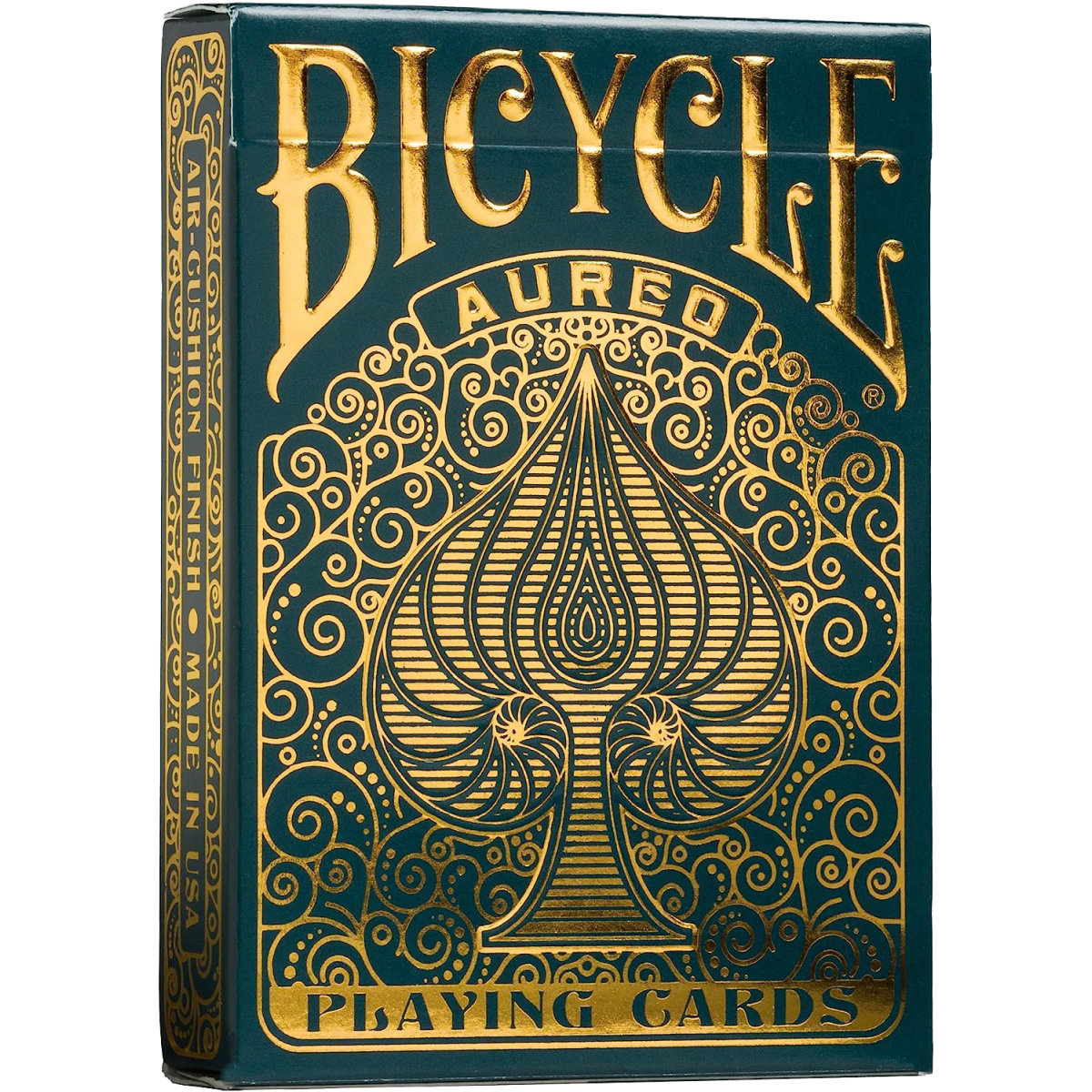 bicycle cards origin