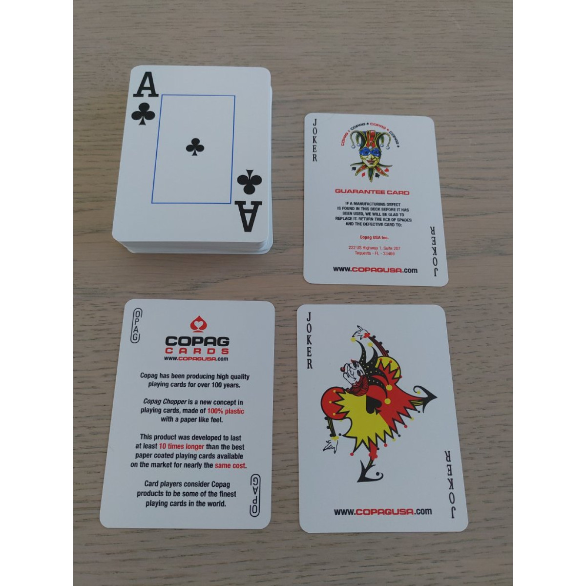Copag Playing Cards | Poker Cards