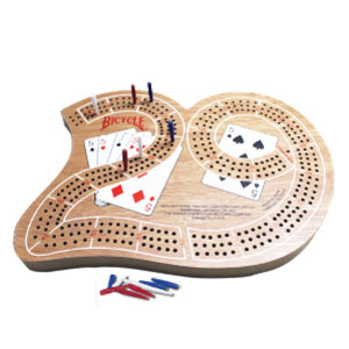 Cribbage Board Game | Large 29