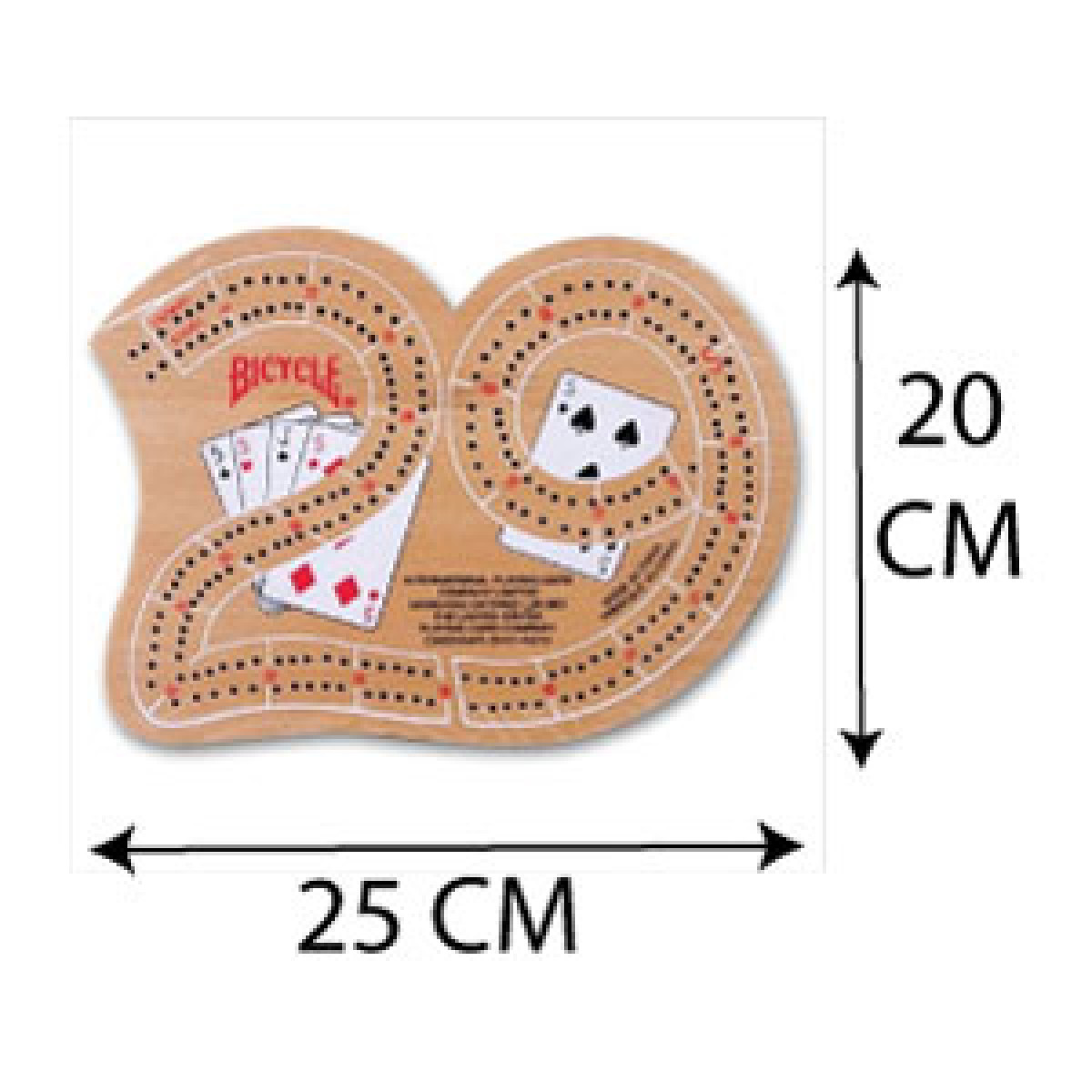 Cribbage Board Game | Large 29