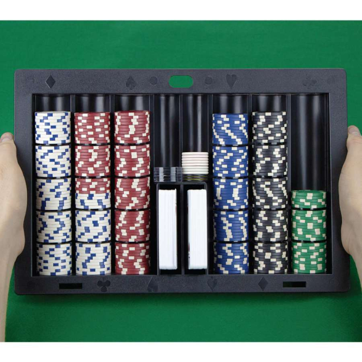 Dealers Trays