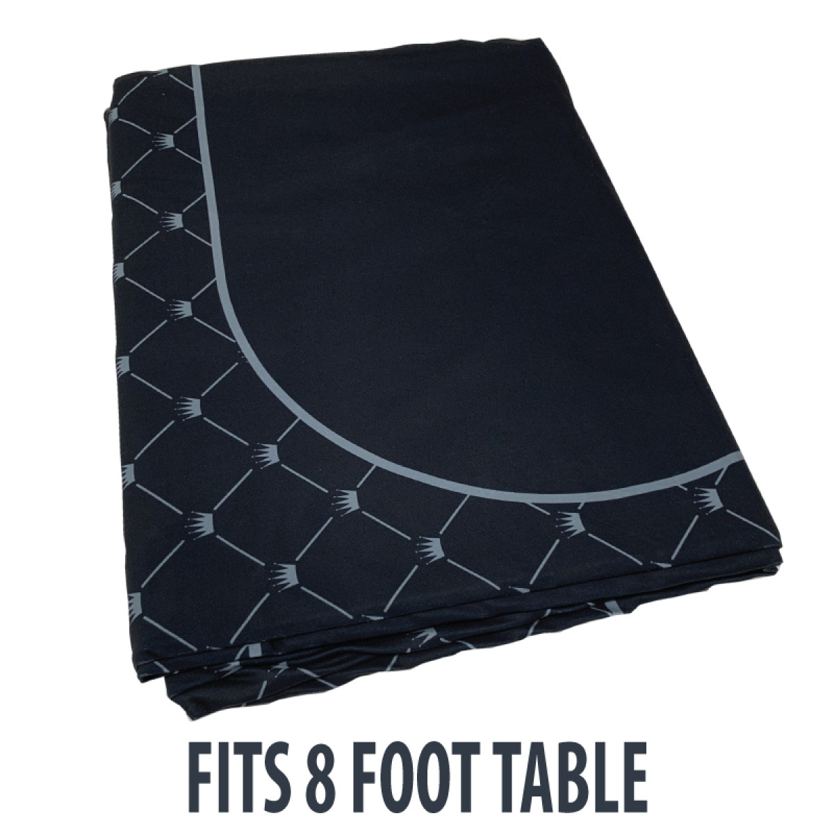 Poker Felt | Dye Sublimated Poker Cloth | Straight Poker Supplies