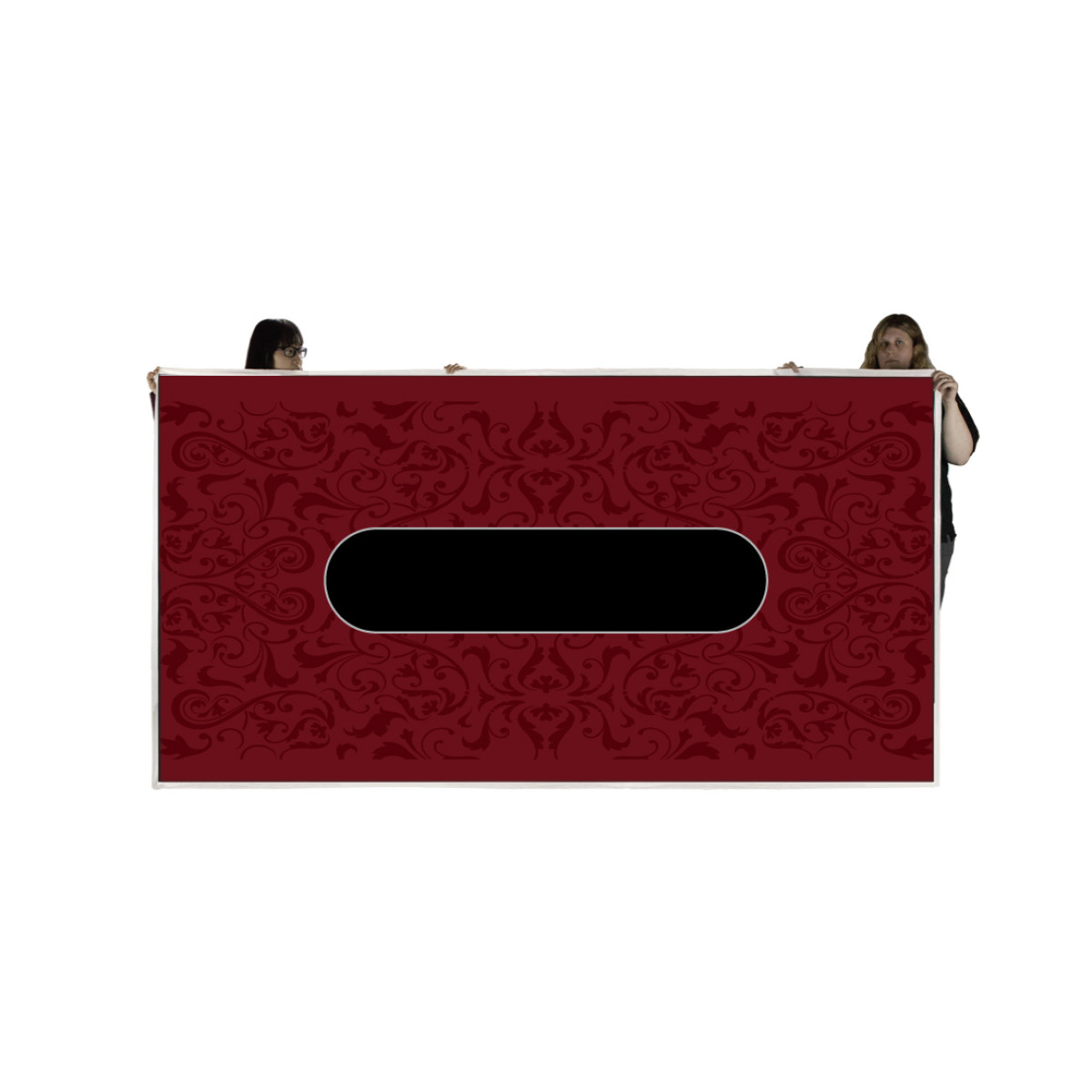 Poker Felt | Dye Sublimated Poker Cloth | Straight Poker Supplies