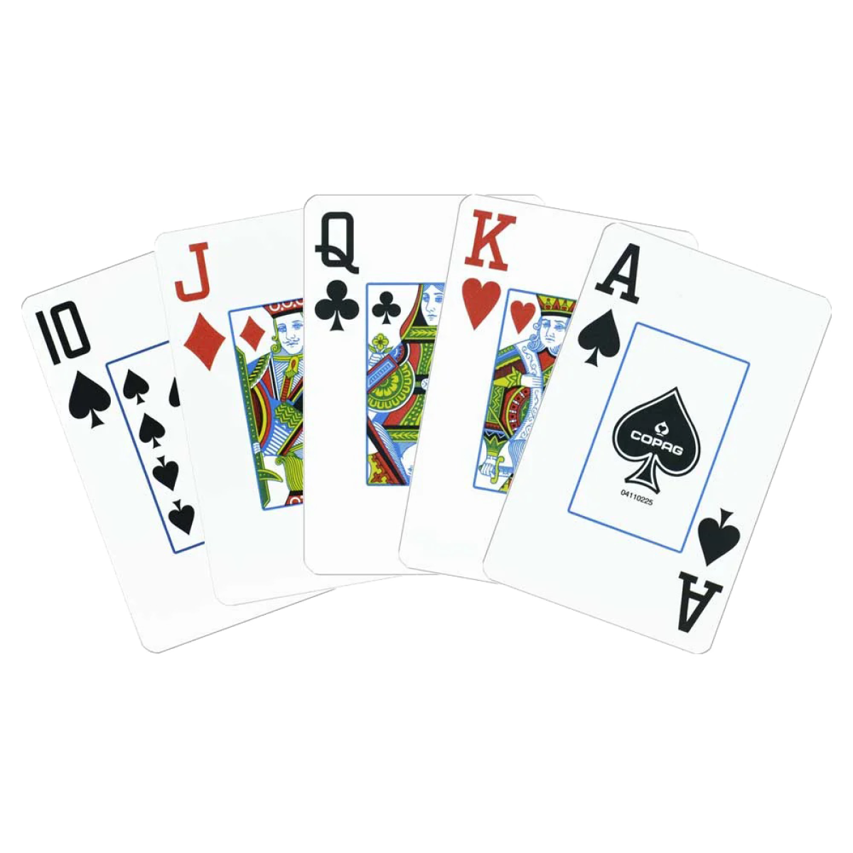 Copag Playing Cards | Plastic Poker Cards | Plastic Cards