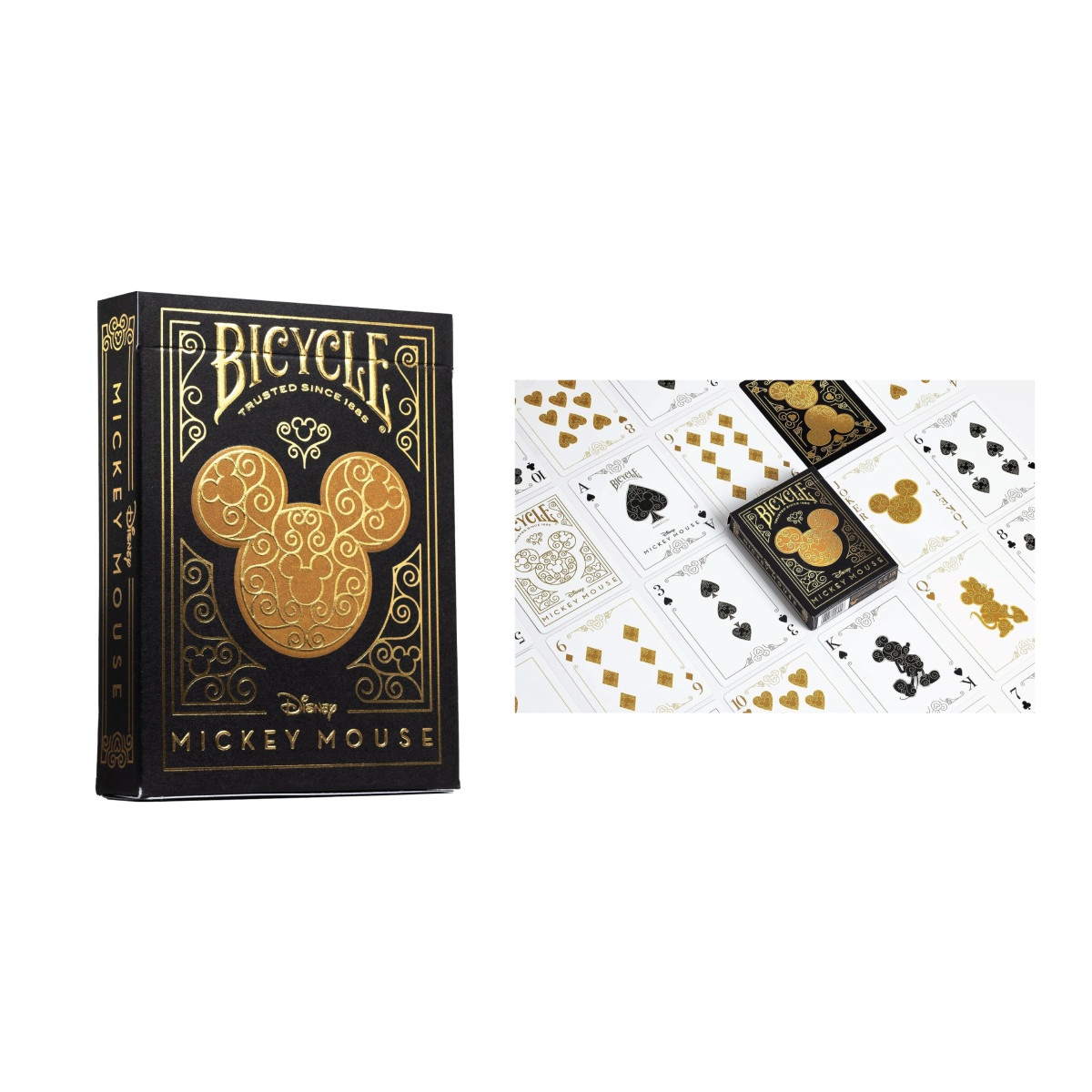 Disney Playing Cards 6-Deck Bundle: Magical Cards for Hours of Fun ...