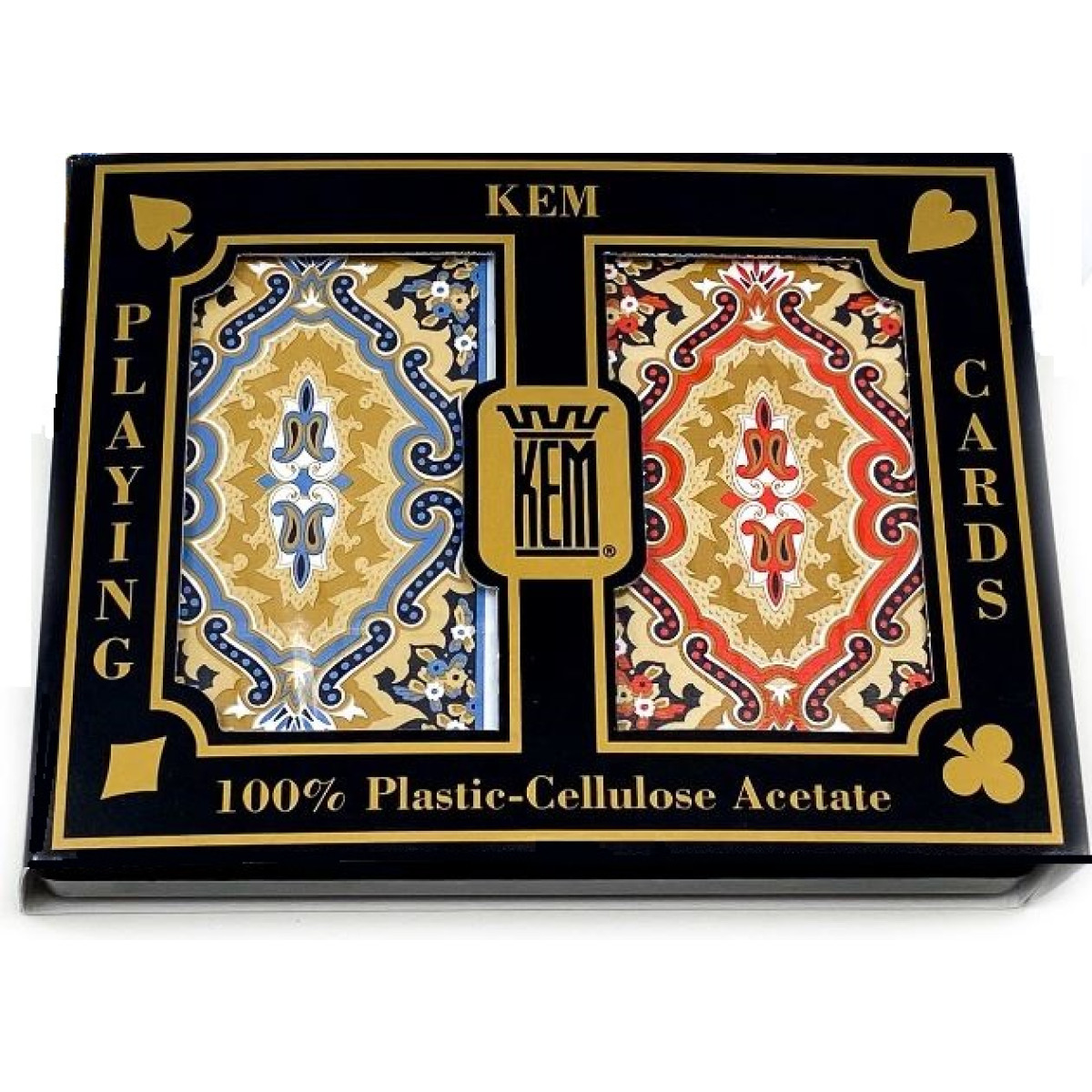 Kem Cards | Kem | Straight Poker Supplies