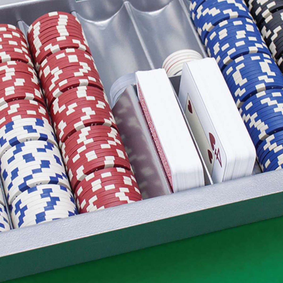 Acrylic Chip Spacers