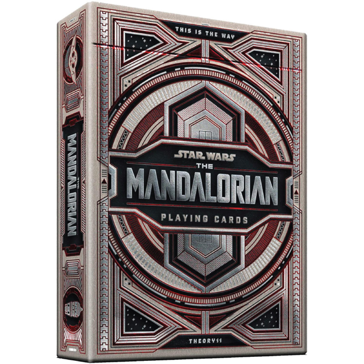 Mandalorian Playing Cards by Theory11