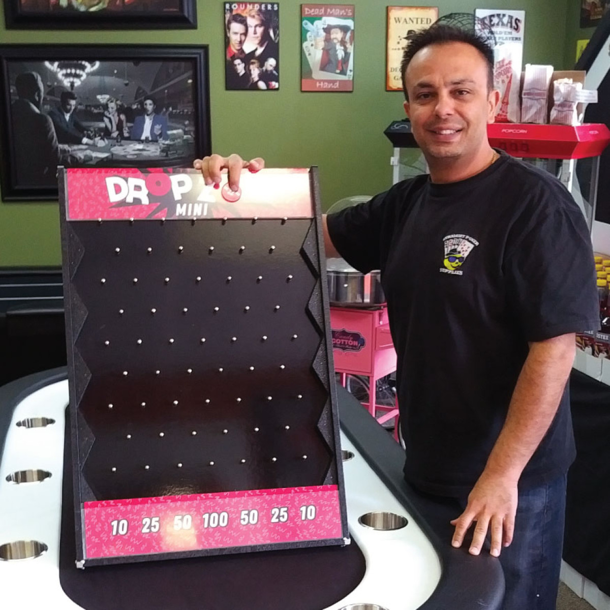 Plinko Board for Sale | Buy Custom Plinko Game Boards