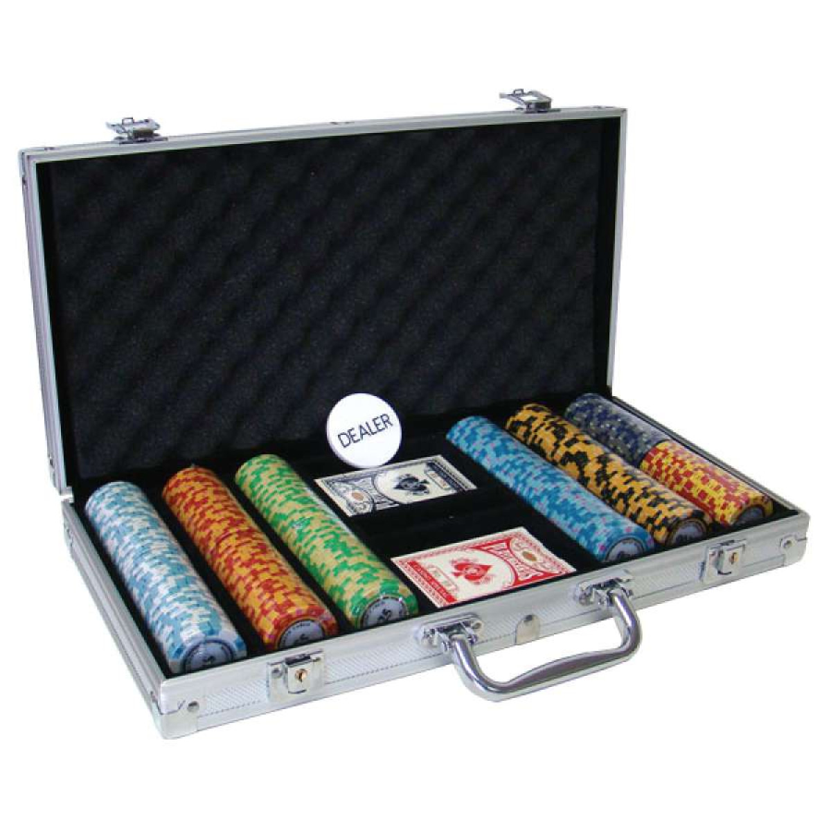 Poker chips Quebec | Monte Carlo Poker Chip Sets | Straight Poker Supplies