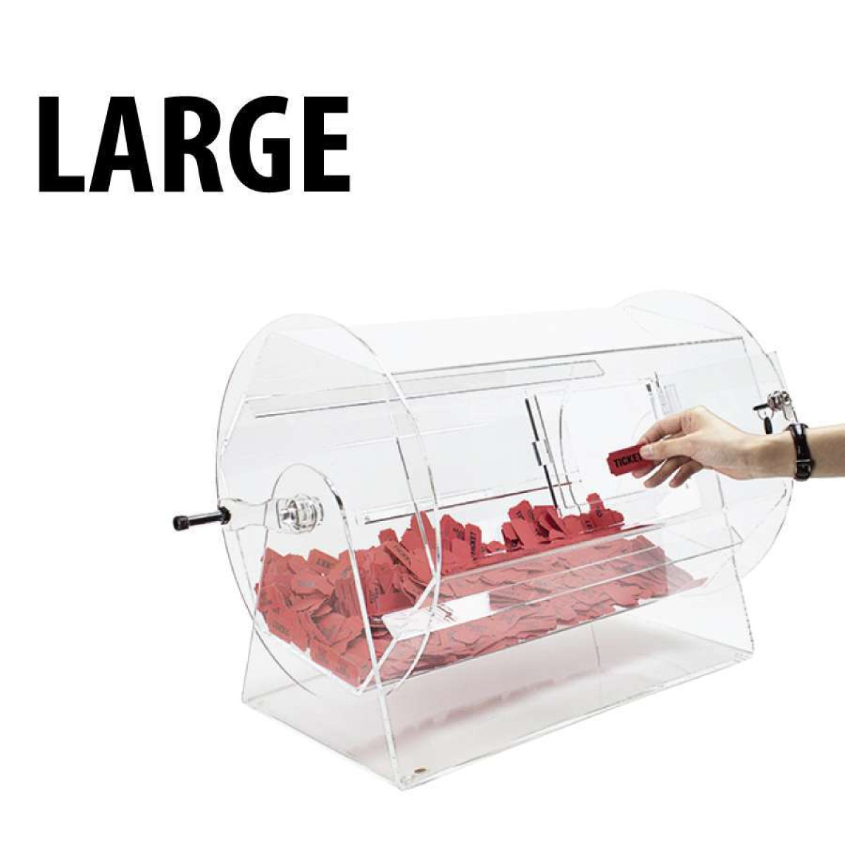 Raffle Drums at the best price in Toronto