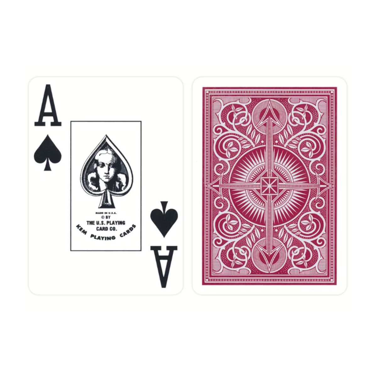 Kem Cards | Kem | Straight Poker Supplies