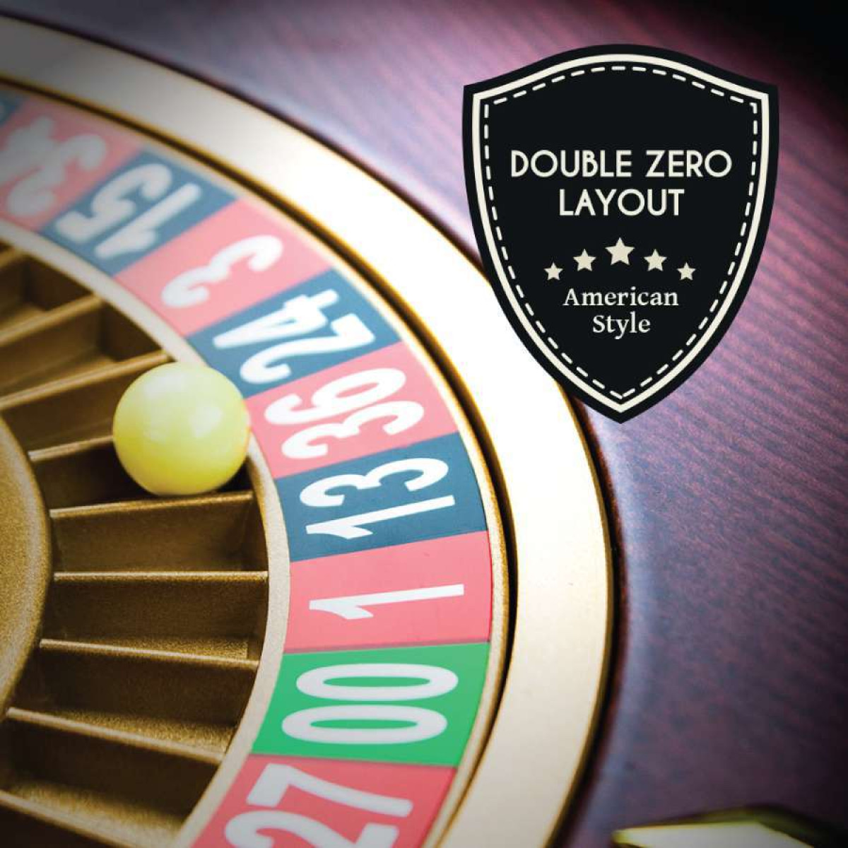Roulette Wheel | Roulette Supplies | Straight Poker Supplies