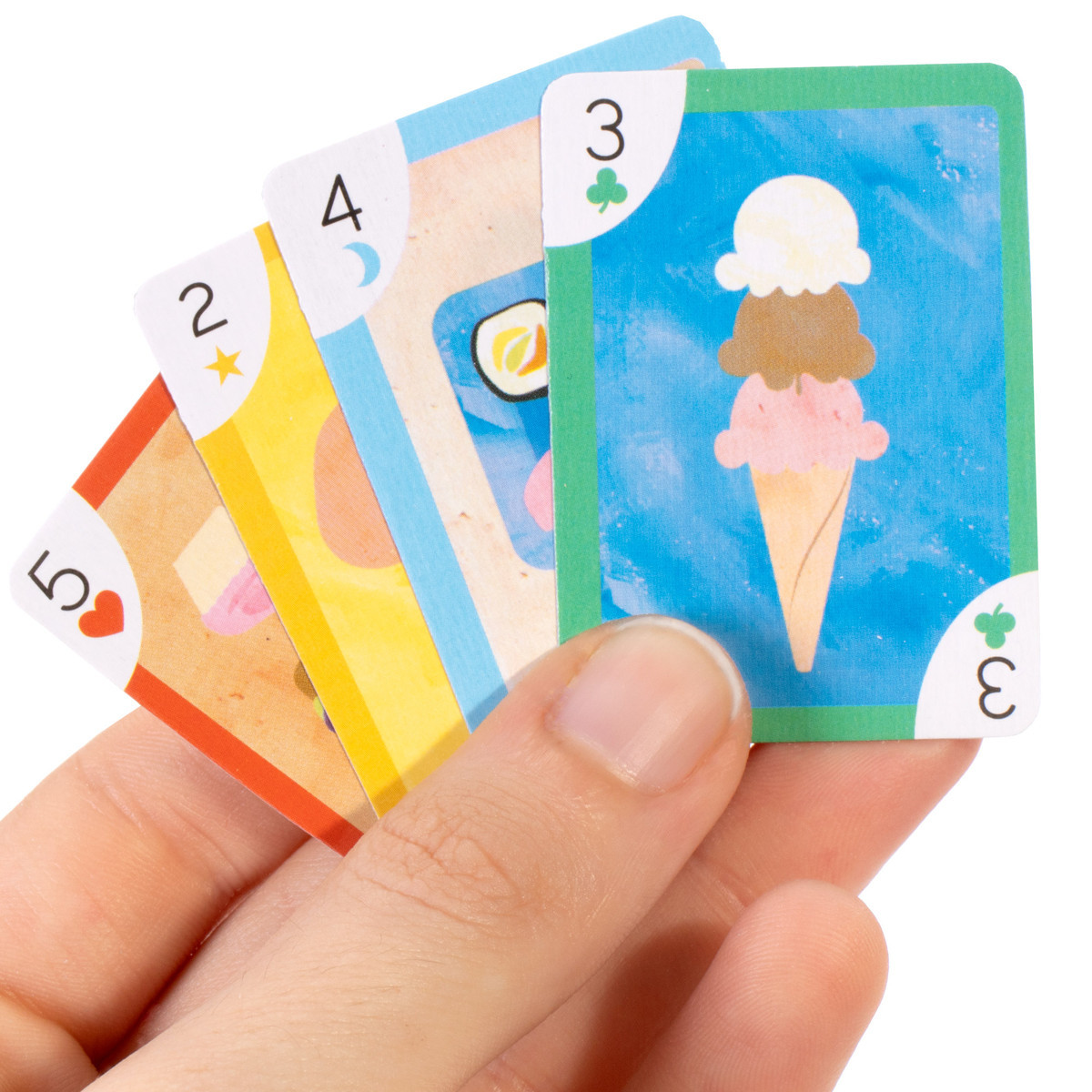 Kids Playing Cards | Children's Playing Cards