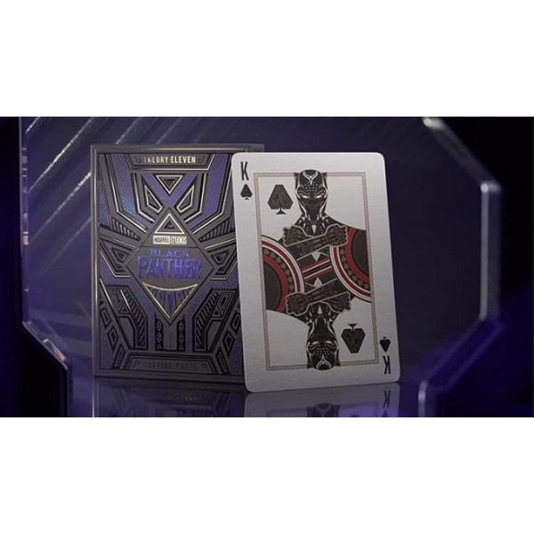 Black Panther Playing Cards by Theory11