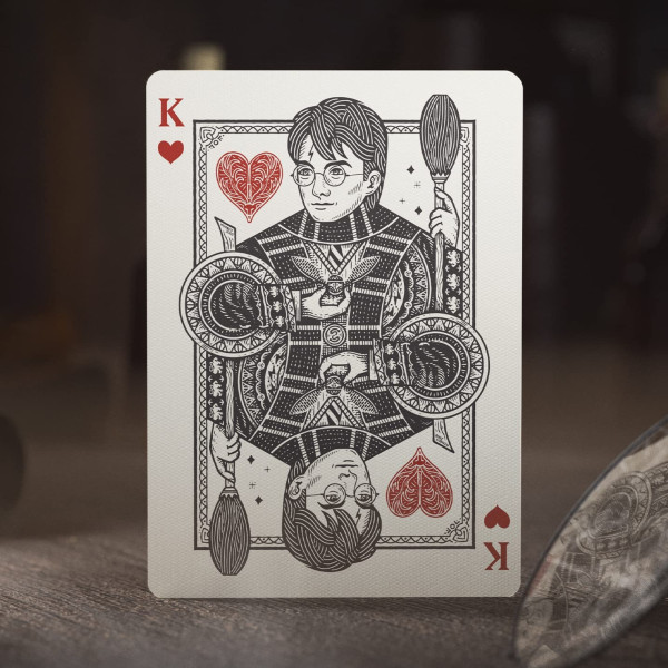 Harry Potter Playing Cards