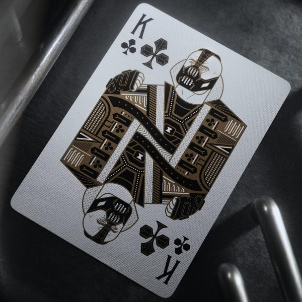 playing cards batman