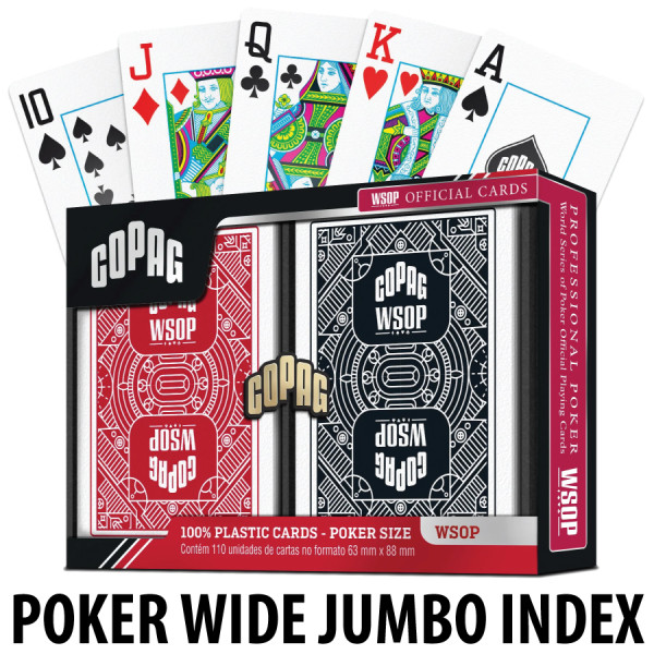 Copag Cards | Playing Card | Straight Poker Supplies