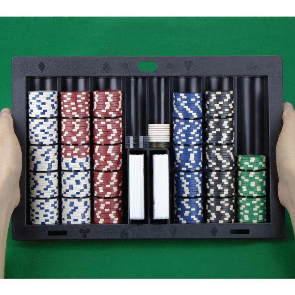 Dealers Trays