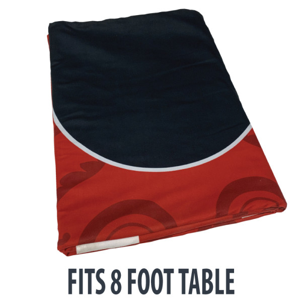 Poker Felt | Dye Sublimated Poker Cloth | Straight Poker Supplies