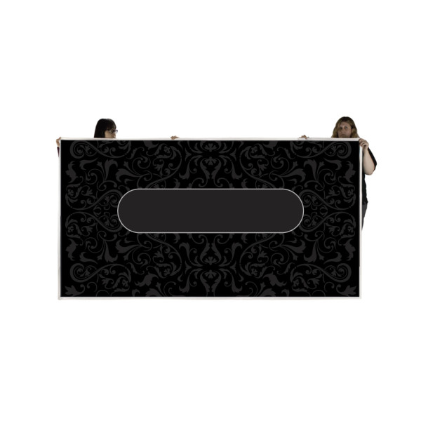 Poker Felt | Dye Sublimated Poker Cloth | Straight Poker Supplies