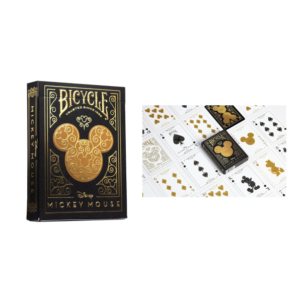 Disney Playing Cards 6-Deck Bundle: Magical Cards for Hours of Fun ...