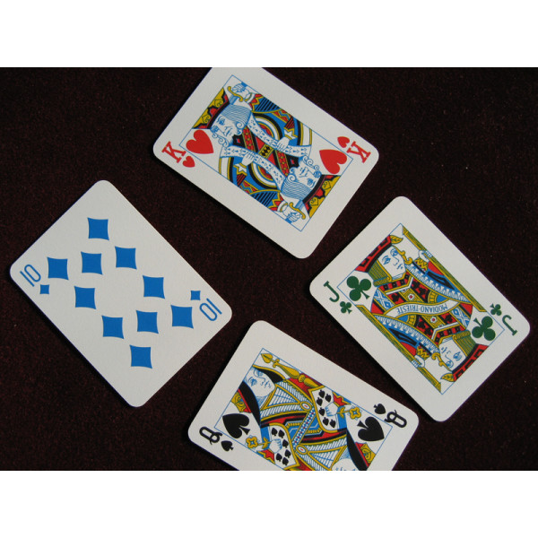 Modiano Cards | Modiano Platinum Acetate | Straight Poker Supplies