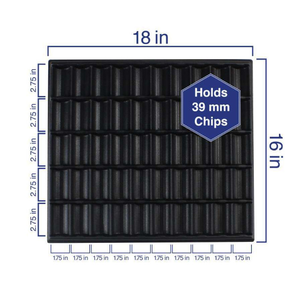 Casino Supplies | Chip Trays And Holders