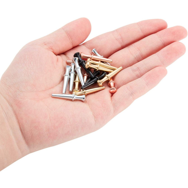 Metal Cribbage Pegs | Metal Cribbage Board Pegs
